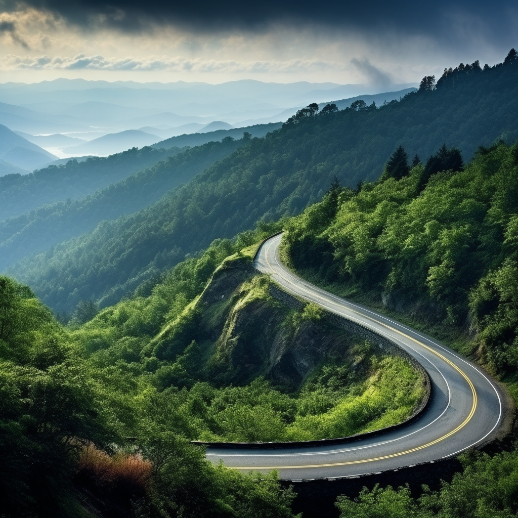 How to Drive Safely on Mountain Roads